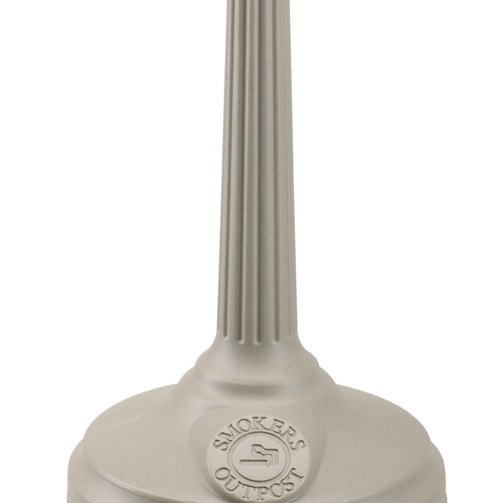 Smoke Butler Outdoor Ashtray by Ecolad