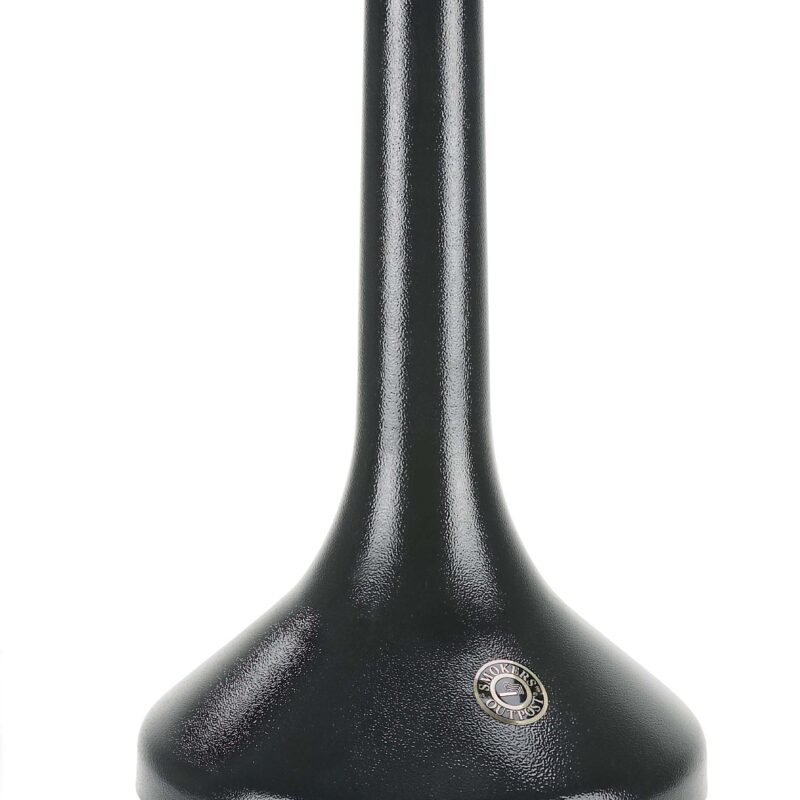 Smokers Outpost Cigarette Waste Container