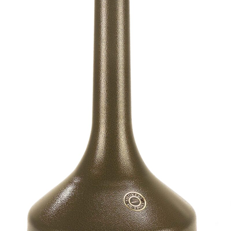 Smokers Outpost Cigarette Waste Container