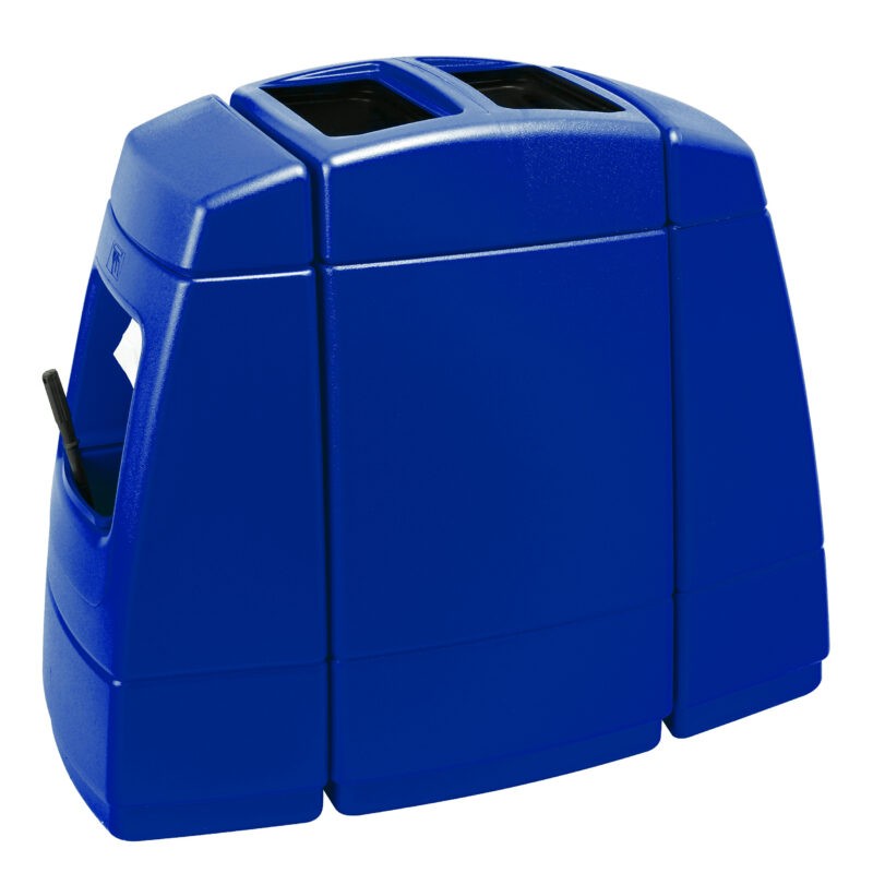 Waste/Windshield Service Center Double Sided - Haven 2