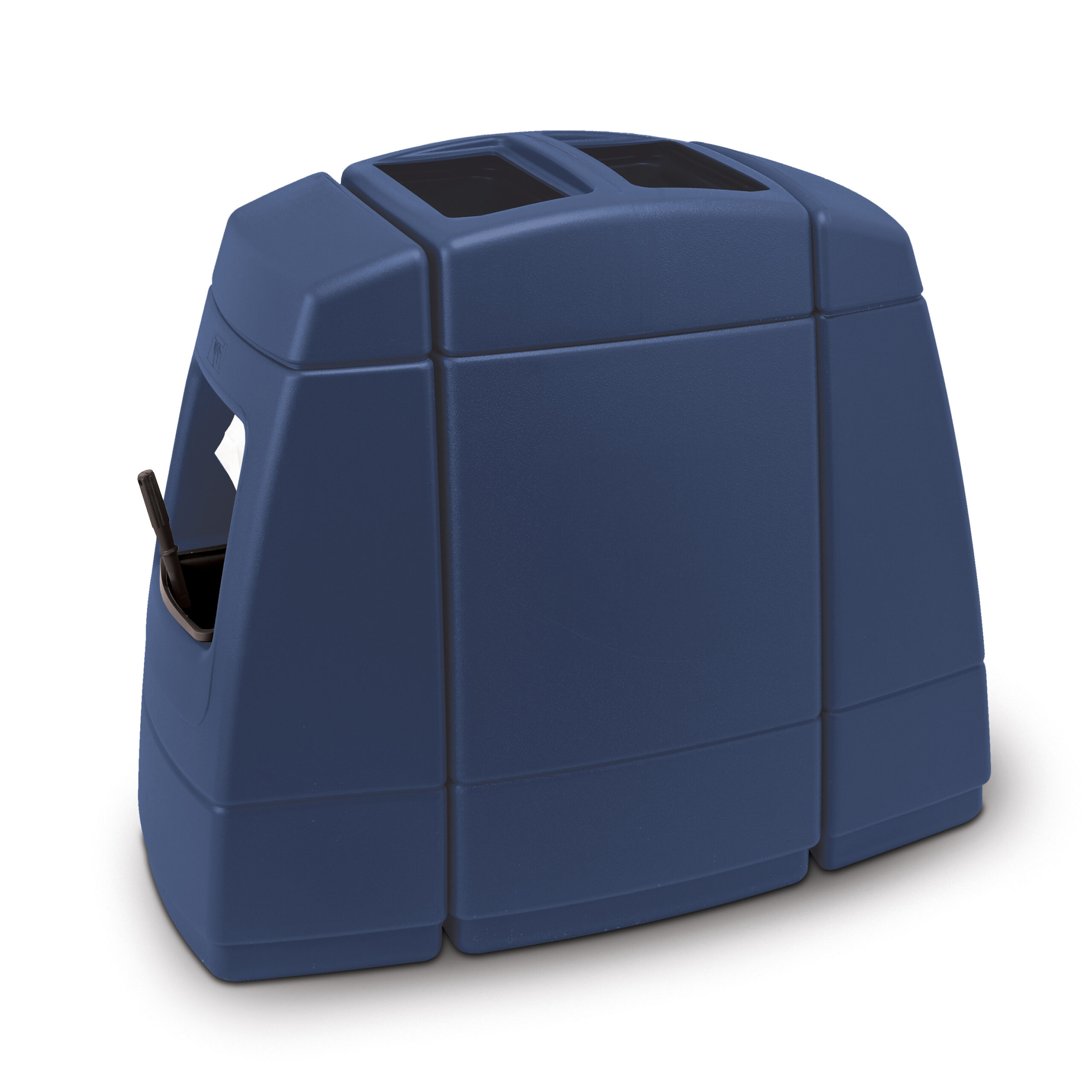 Waste/Windshield Service Center Double Sided - Haven 2