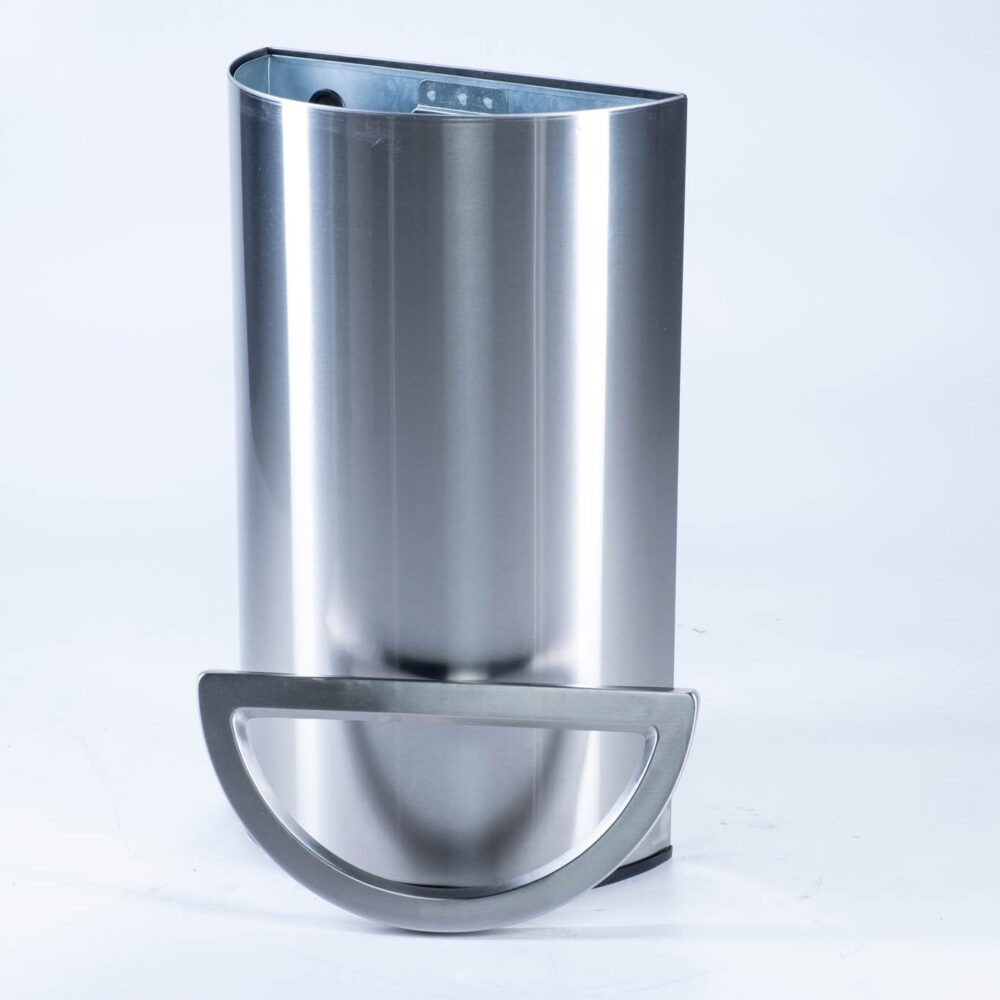Waste Container Half Moon