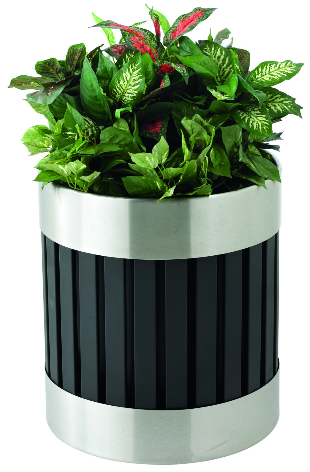 Riverview Planter for Office Lobby