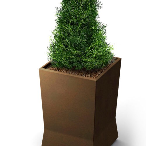 ModTec™ Lobby-Office Medium Planter